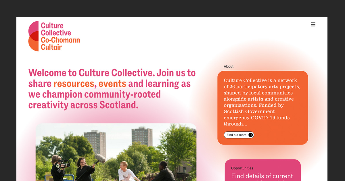Culture Collective - About the Culture Collective