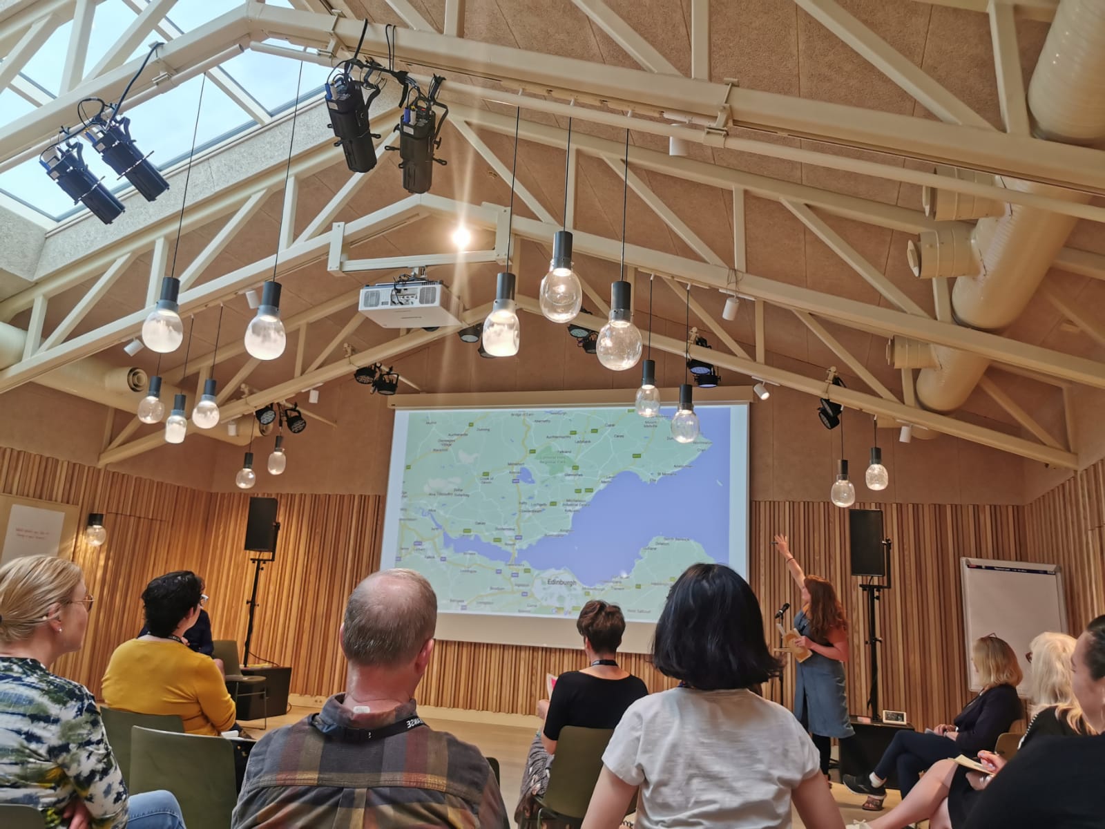 Culture Collective - Young Quines’ Beth Godfrey on Transformative Spaces